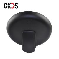China Japanese Truck Spare Parts Truck Body Parts Round Mirror For Isuzu Trucks for sale