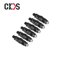 China Toyota Truck Engine System Parts For Toyota Trucks Fuel Injector 23600-69055 for sale