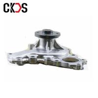 China Chinese Factory Truck Parts Water Pump For TOYOTA 16100-39555 Lexus GX460  TOYOTA Tundra  Sequoia 1UR-FE for sale