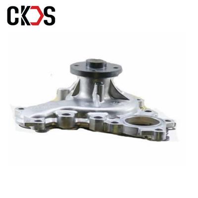 China Chinese Factory Truck Parts Water Pump For TOYOTA 16100-39555 Lexus GX460  TOYOTA Tundra  Sequoia 1UR-FE for sale