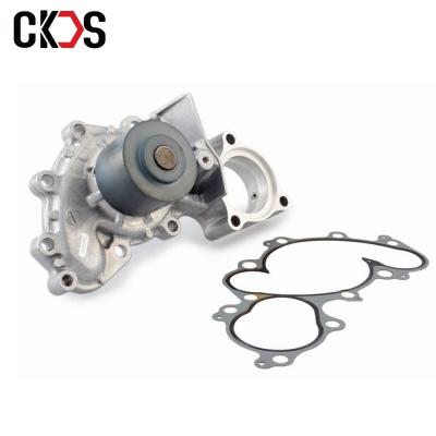 China Diesel Truck Spare Parts Engine Water Pump 16100-69205 TOYOTA Camry  Lexus ES250 2VZ-FE 2VZ/3VZ/5S-FE for sale