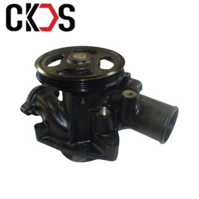 China Truck Engine Cooling System Parts Water Pump For Nissan EG8 Engine 21010-97402 for sale