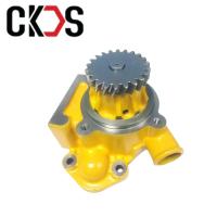 China Komatsu Machines Engine Cooling Parts For Komatsu 6D125 Water Pump 6150-61-1101 for sale