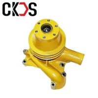 China Machines Engine Parts Komatsu Machines Water Pump For Komatsu S6D105 6136-61-1601 for sale