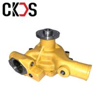 China Machines Diesel Engine Parts Komatsu Machines Engine Parts Water Pump  For Komatsu 4D95 6204-61-1104 for sale