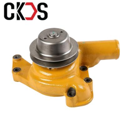 China Komatsu Machines Engine Parts Water Pump 6136-62-1100 For Komatsu S6D125 PC200-3 for sale