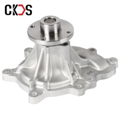 China Isuzu RZ4E-TC Engine 8-98248255-1 8982482551 Japanese Truck Spare Parts For Water Pump for sale