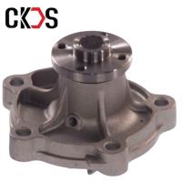 China Isuzu 1700-69G00 1700-69G01 Auto Water Pump For Suzuki Wagon R+ Swift SX4 Liana Jimny for sale