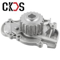 China Isuzu  20 T4G H23A3 F20Z2 L4 Engine cooling system  Auto Water Pump For 5862023750 19200-PDA-E01 19200-PT0-013 for sale