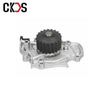 China Diesel Truck Parts Engine Water Pump 19200-POA-003 HO1NDA Ac1cord F123Z5 for sale