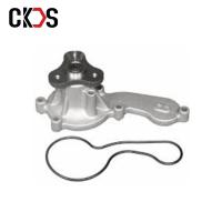 China Diesel Truck Parts Engine Water Pump 19200-RNBJ-003 Insight for sale