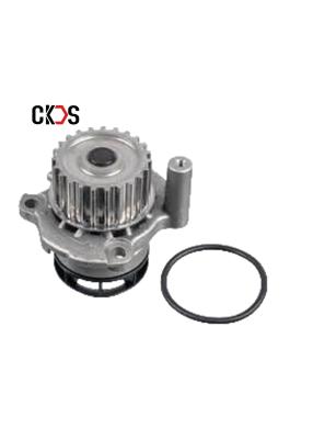 China ENGINE COOLING WATER PUMP FOR Audi A4 QUATTRO 2.0L 06F121011 for sale