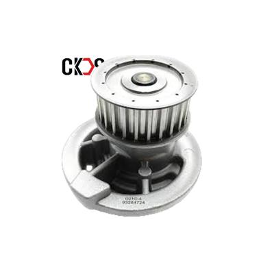 China AUTO ENGINE PARTS AUTO WATER PUMPS FOR Vauxhall Cavalier 2.0L C 20 XE 93284724 for sale
