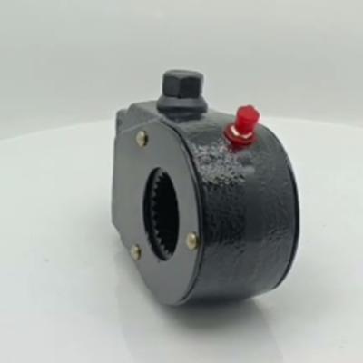 China Japanese truck parts truck spare part manual slack adjuster 1-48270043-0 Cxz81K/10PE1 for sale