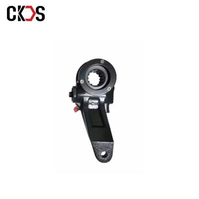 China Whole sale truck spare part manual slack adjuster 47490-1100 Hino EF750 14 Teeth for sale