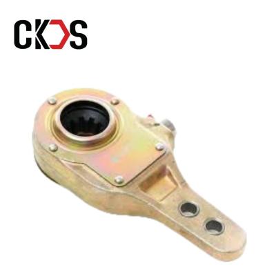 China Small Teeth Air Brake Manual Slack Adjuster Replaces HALDEX KN48031 for sale