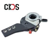 China Brake Slack Adjuster For Trucks And Trailers 3 Holes 10 Spline Locking Plate Type for sale