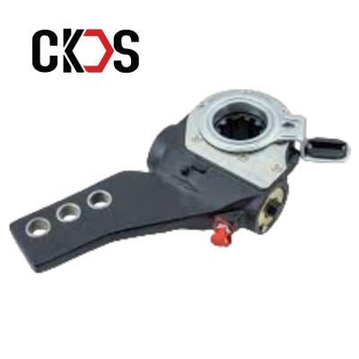 China Brake Slack Adjuster For Trucks And Trailers 3 Holes 10 Spline Locking Plate Type for sale