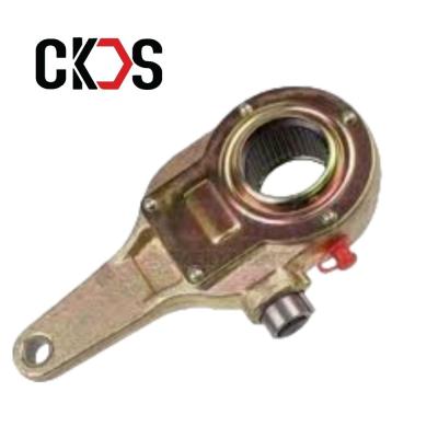 China Manual Slack Adjuster 6 Inch Hole In Arm With 37 Splines And A 1-5/8 Spline Diameter Replace Bendix 283411 for sale