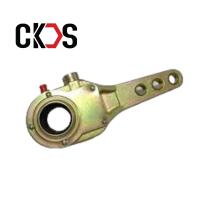 China Export Forged Steel Manual Brake Adjuster KN47001To North American Market 3 Holes 10 Teeth for sale