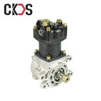 China ISUZU Truck Air Brake Compressor 40x20x25cm for 10PE1 Engine 1998-2011 for sale