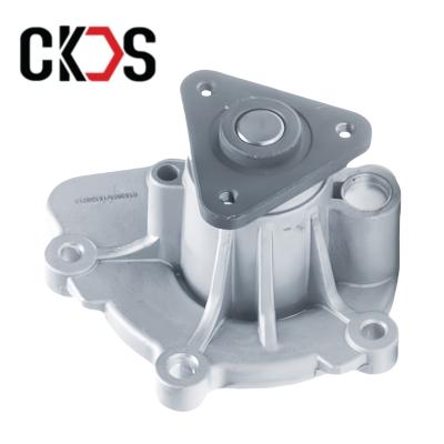 China New Aluminum Water Pump 25100-25002 for Kia Hyundai Santa Fe ix35 Optima Rondo for sale