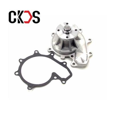 China Genuine Quality Water Pump for Isuzu Truck with 6 Months Warranty Compatible with 4HF1 4HG1 4HE1T 4HJ1 Engines for sale