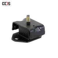 China ISUZU 4JB1/NHR Truck Engine Mount for 2002-2020 Models with 20*20*21 CM Size and Genuine Quality for sale