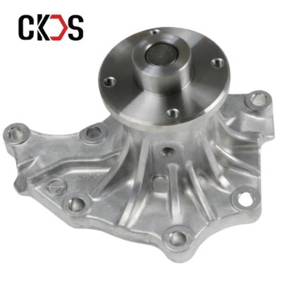 China Aluminum Water Pump for ISUZU D-MAX 4JA1ATH1 4JA1-TC Engine with OE NO. 8-97942972-1 for sale