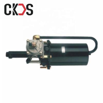 China Genuine Quality Isuzu CXZ 187 Truck Brake Booster with 6 Months Warranty and 15 Days Delivery OEM Size Air Booster Assy for sale