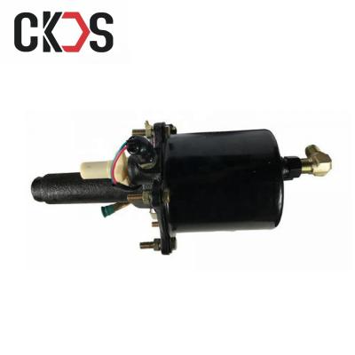 China Genuine Quality OEM Size Brake Booster for Hino Trucks with 6 Months Warranty and 15 Days Delivery for sale