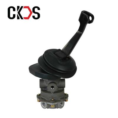 China Metal Foot Brake Valve for Hino K13C-TV P11C Trucks with 6 Months Warranty and 3-7 Days Delivery for sale