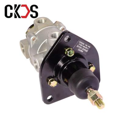 China Genuine Quality Brake Master Cylinder for Isuzu Truck 6WF1 with 6 Months Warranty and 3-7 Days Delivery for sale