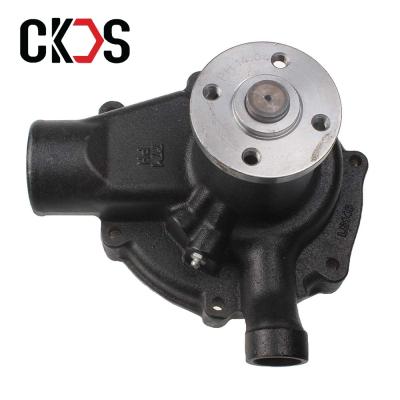 China Genuine Quality Mitsubishi Fuso Water Pump for 6M60 Engine with 6 Months Warranty and ME996795 Part No. for sale