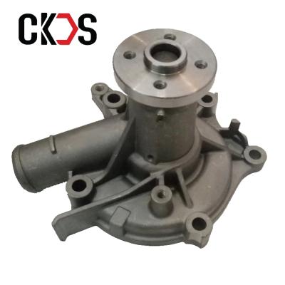 China Genuine Quality Water Pump for Mitsubishi Fuso 4G63 64 Engine with 6 Months Warranty and OEM Numbers MD970338 MD972457 for sale