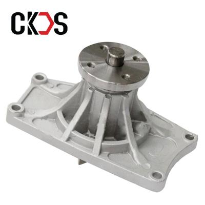 China Genuine Quality Water Pump for Mitsubishi 4D33 4D34 4D36 Engine with 6 Months Warranty and ME015217 Part No. for sale
