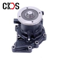 China OEM 21010-Z5525 Water Pump for Nissan UD Bus FE6T Engine Cooling System with Metal Material for sale