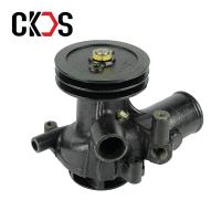 China Genuine Quality OEM Size Water Pump for Nissan UD Truck with RD8 Engine and 6 Months Warranty for sale