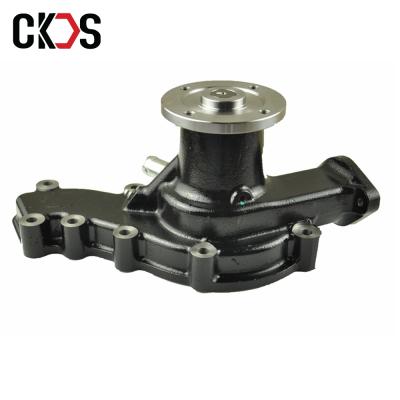 China Durable FE6TC Water Pump for Nissan Diesel Trucks with 6 Months Warranty and 7-15 Days Delivery for sale