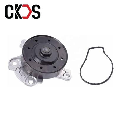China Genuine Quality OEM 16100-39465 Water Pump with 6 Months Warranty for TOYOTA Yaris Verso Corolla Vios Engine 1ZR 2ZR 3ZR 1ZR-FE for sale