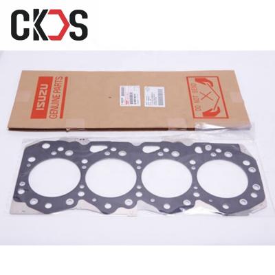 China Hot Sale Japanese Truck Engine Parts Cylinder Head Gasket for Isuzu ELF 4JJ1 4JK1 Engine 8-97328887-2 for sale