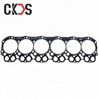 China Factory Direct Heavy Truck Diesel Engine Parts Gasket Kit for Hino Trucks EH700 Engine 11115-1120 1121A 1122 for sale
