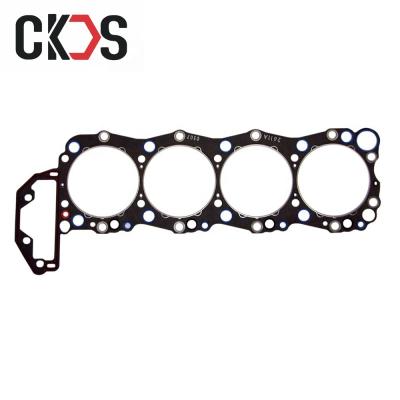 China Hot Sale Japanese Heavy Truck Engine Parts Gasket Kit for Hino J05C Engine 11115-2611 11115-2611A for sale