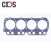 China Hot Sale Japanese Diesel Truck Engine Cylinder Head Gasket Kit for Hino 300 Trucks N04C Engine 11115-E0030 for sale