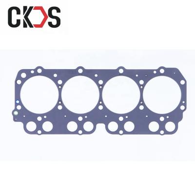 China Hot Sale Japanese Diesel Truck Engine Cylinder Head Gasket Kit for Hino 300 Trucks N04C Engine 11115-E0030 for sale
