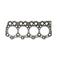 China Good Quality Japanese Light Truck Engine Parts Cylinder Head Gasket for Mitsubishi Canter 3900 4D34 Engine ME013300 for sale