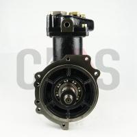 China Hot Sale Truck Brake Parts Twin Cylinder Truck Air Brake Compressor for Mitsubishi 6D24 Engine for sale