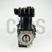China Hot Sale Truck Brake Parts Twin Cylinder Truck Air Brake Compressor for Mitsubishi 6D24 Engine for sale
