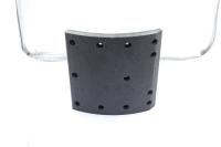 China ISO9001 Truck Air Brake System Parts Brake lining 12022-37581 for sale