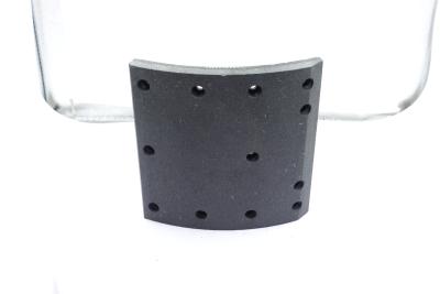 China ISO9001 Truck Air Brake System Parts Brake lining 12022-37581 for sale